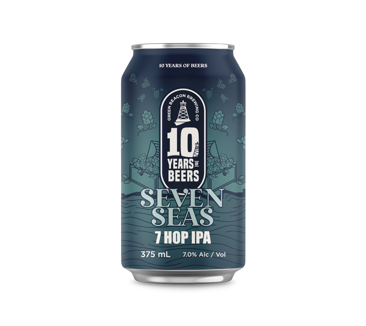 Buy Seven Seas – Green Beacon Brewing Co.