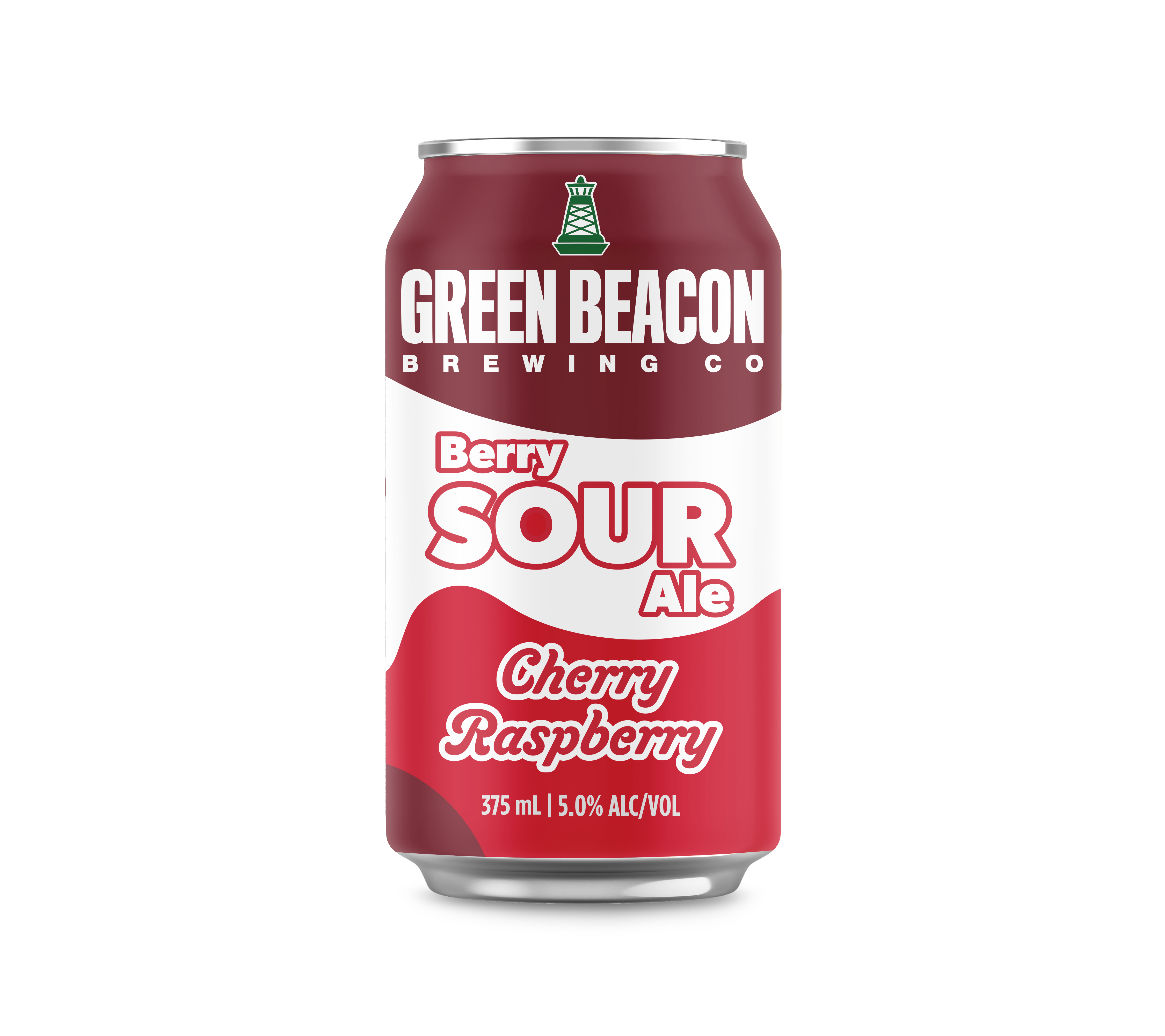 Cherry Raspberry Berry Sour Ale – Green Beacon Brewing Co.