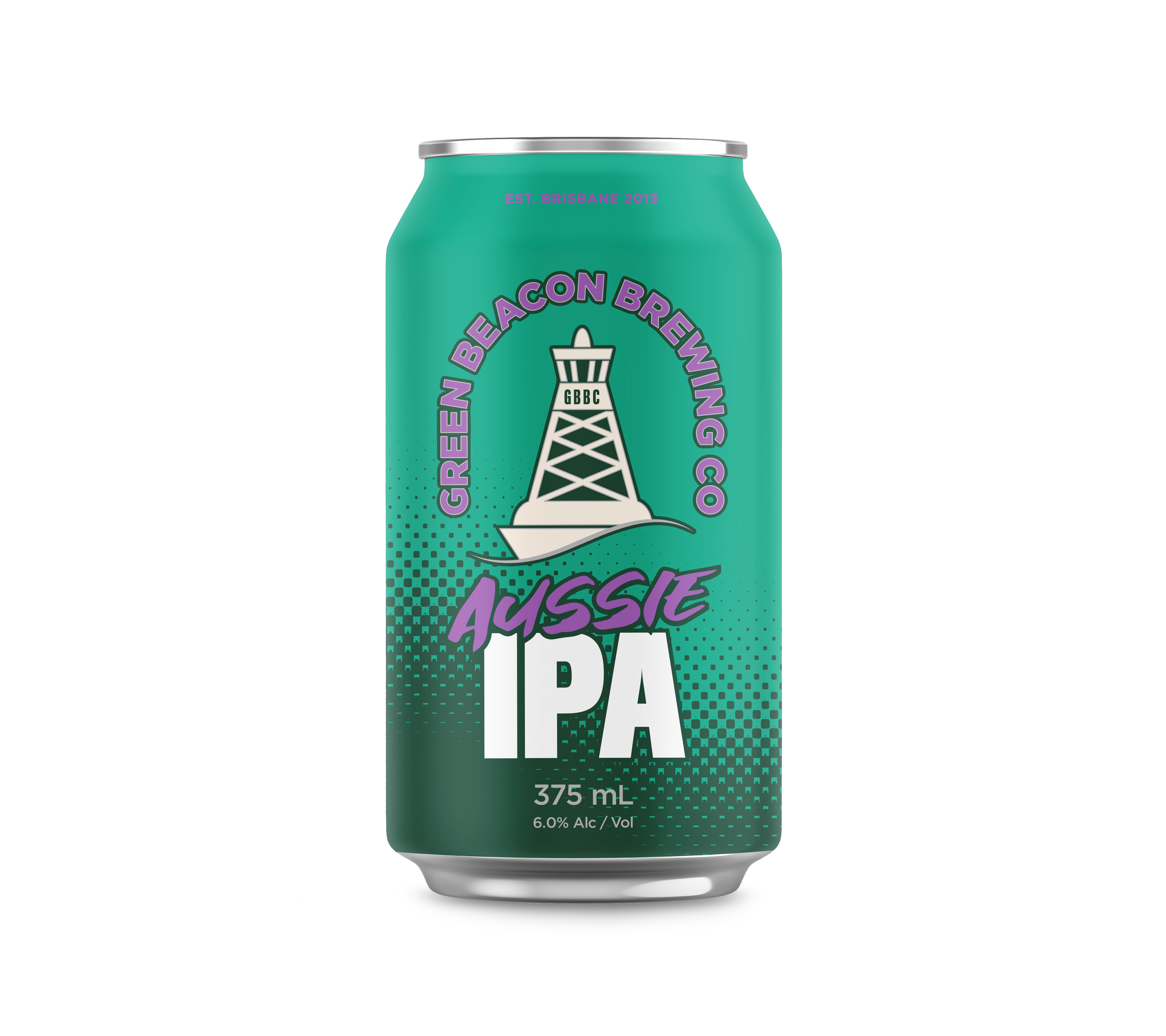 Aussie IPA – Green Beacon Brewing Co.