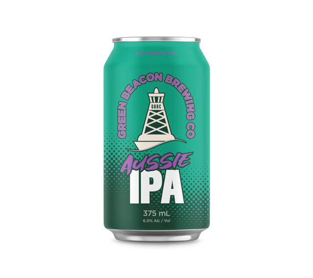 Aussie IPA – Green Beacon Brewing Co.