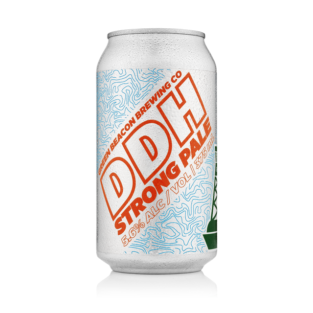DDH Strong Pale - Helen Street Series – Green Beacon Brewing Co.