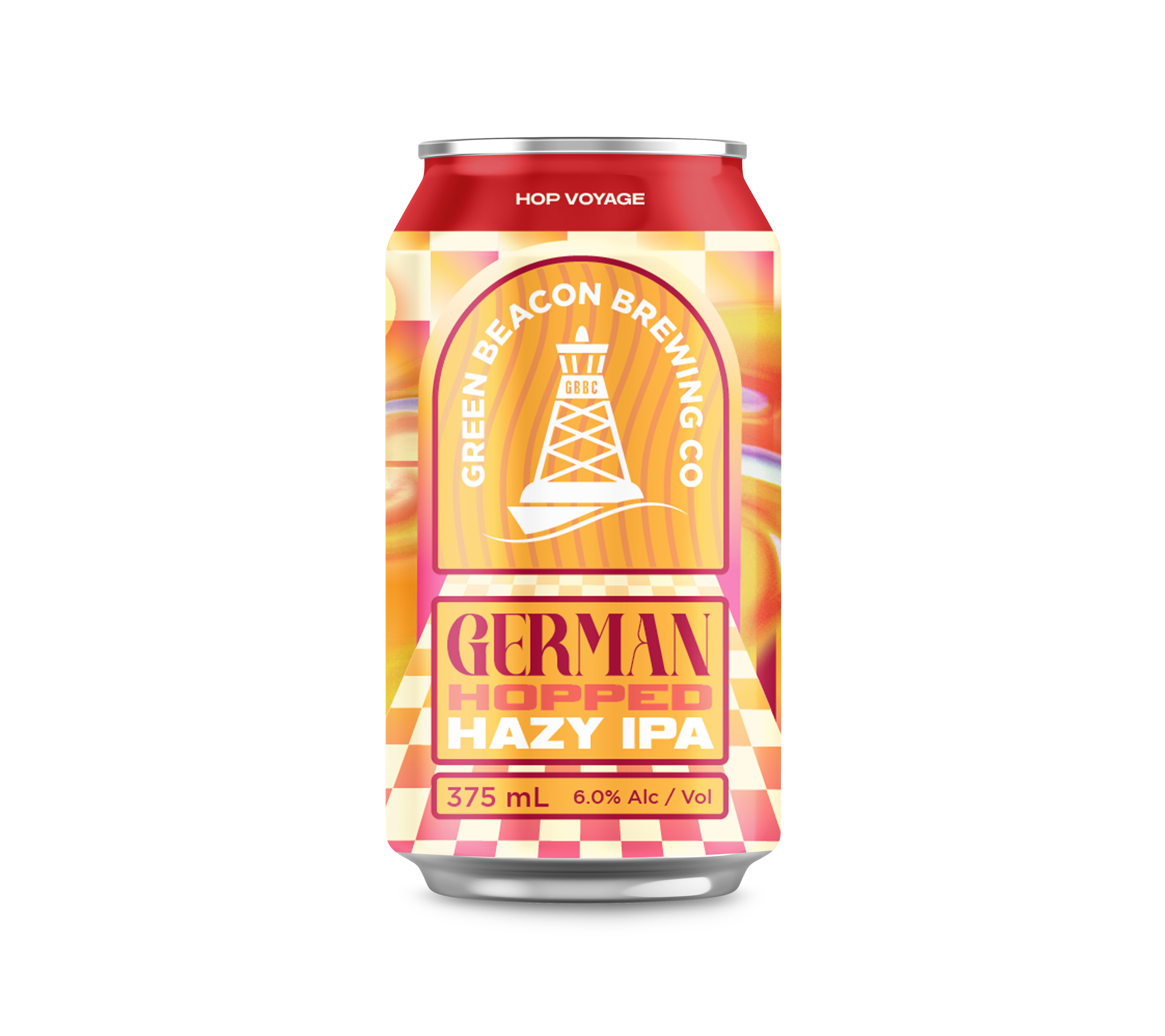 Green Beacon Aussie Hopped Hazy IPA – Green Beacon Brewing Co.