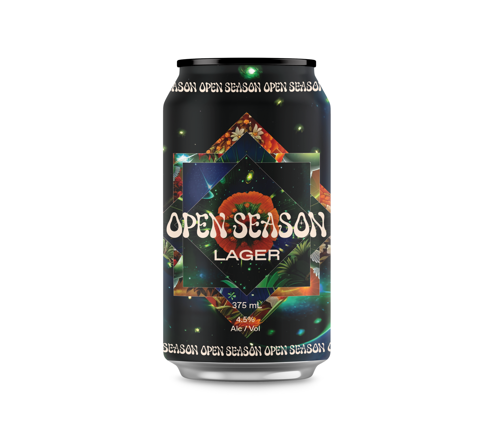 Open Season Lager 2024 – Green Beacon Brewing Co.