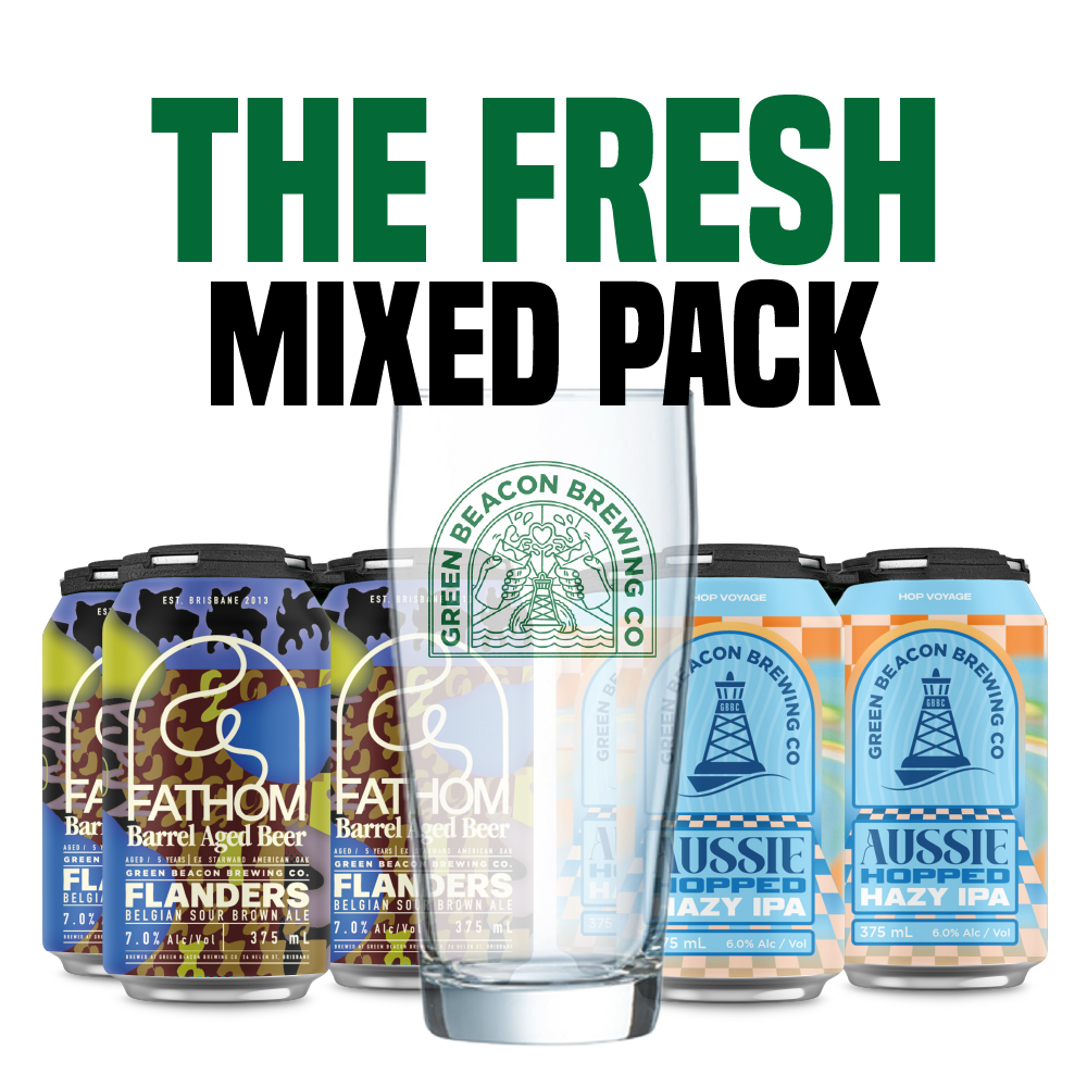 Mixed Packs – Green Beacon Brewing Co.
