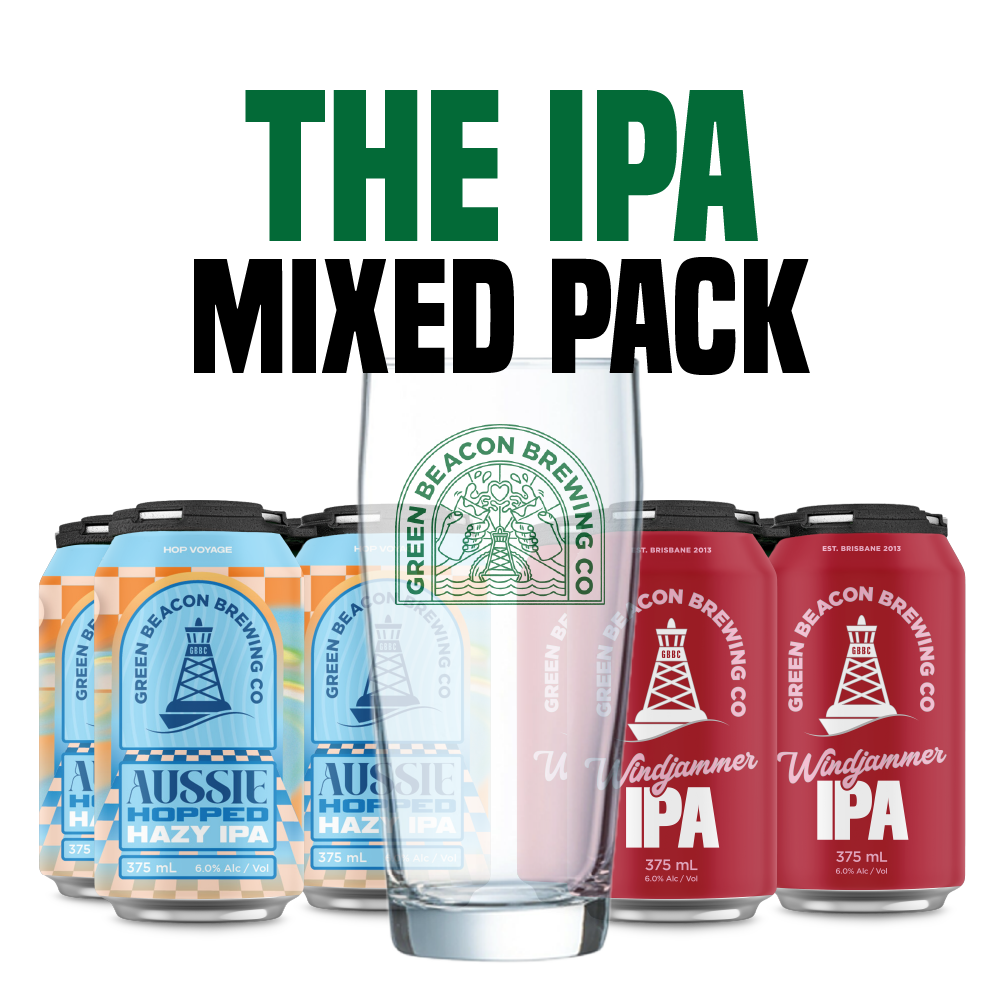 Mixed Packs – Green Beacon Brewing Co.