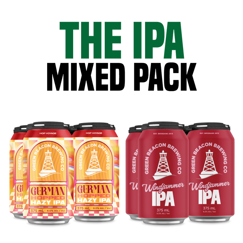 Mixed Packs – Green Beacon Brewing Co.
