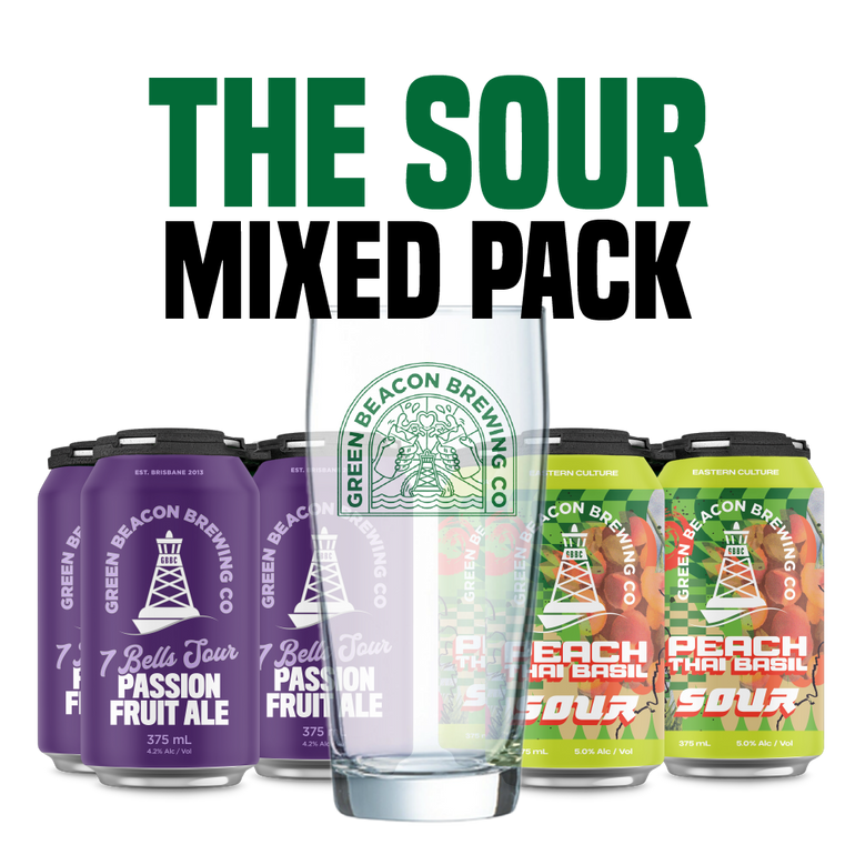 Mixed Packs – Green Beacon Brewing Co.