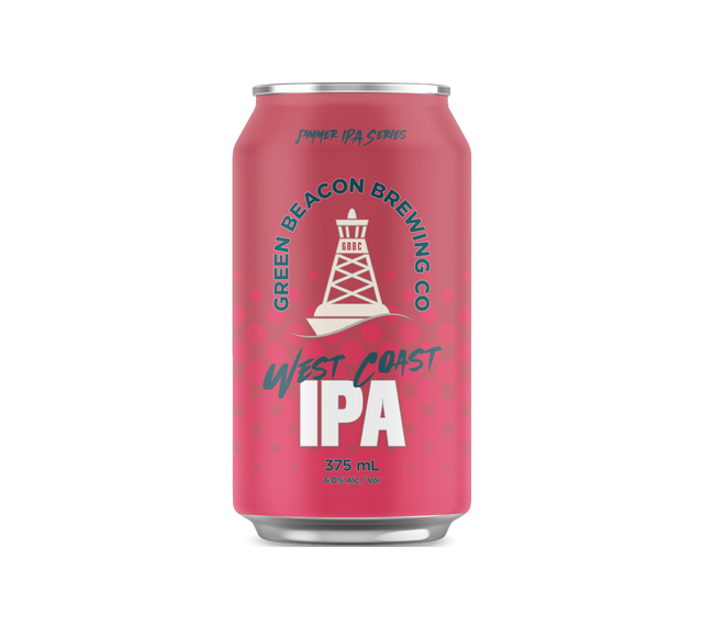 Green Beacon Jammer West Coast IPA – Green Beacon Brewing Co.