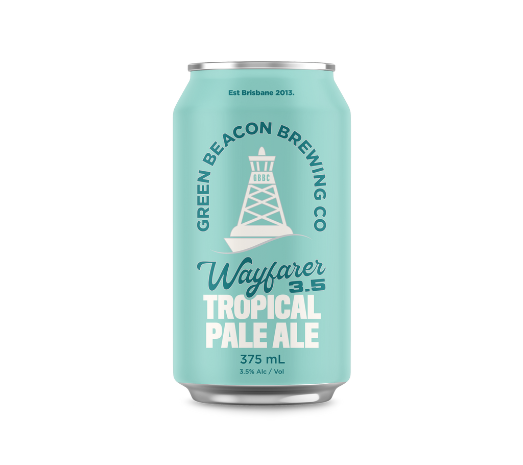 Our Beer – Green Beacon Brewing Co.